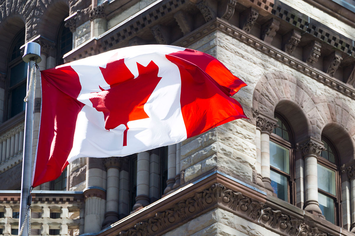 Гражданство Канады Как получить канадский паспорт